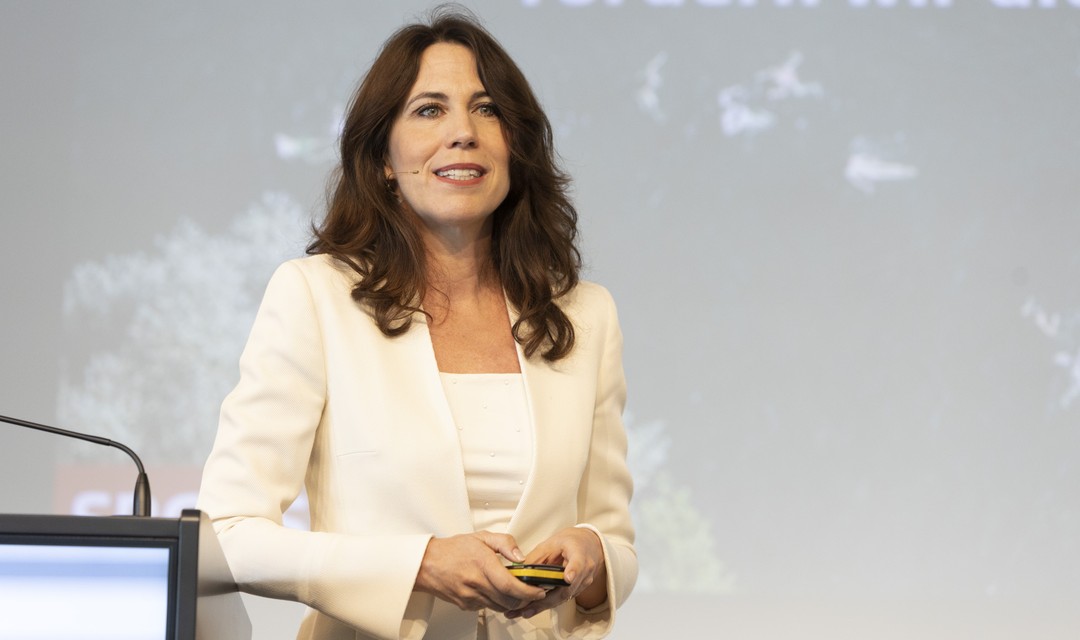 Wie SRG-Chefin Susanne Wille die Schweizer Medien bei der Halbierungs ...